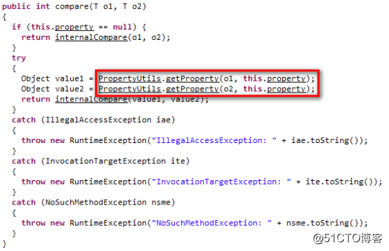 Java反序列化之commons-beanutils分析-CSDN博客
