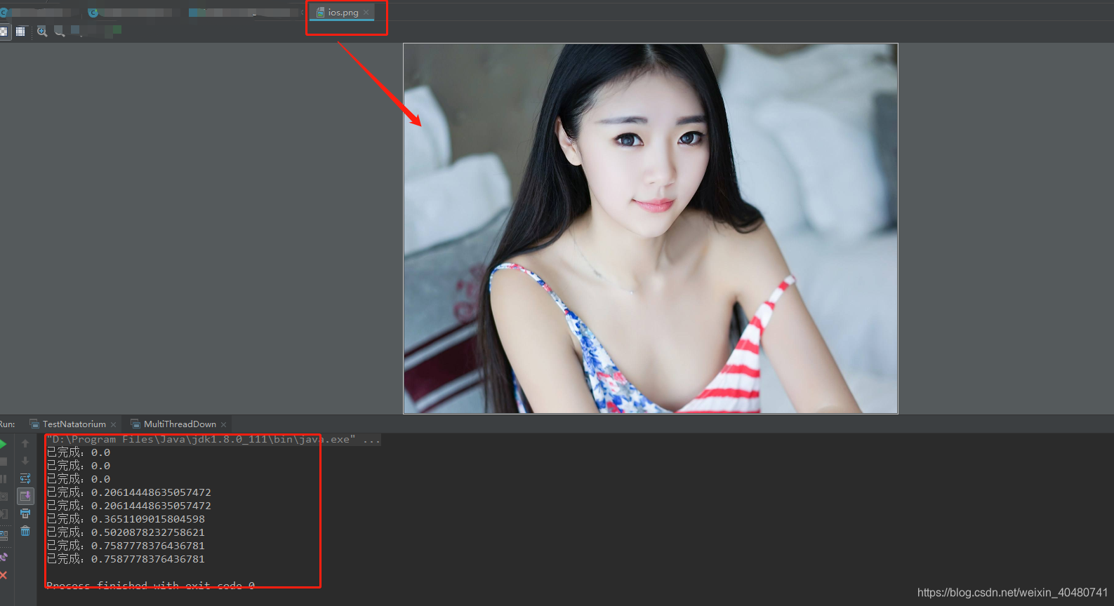Java使用URLConnection实现网上图片下载到本地_urlconnection 读取文件保存到本地-CSDN博客