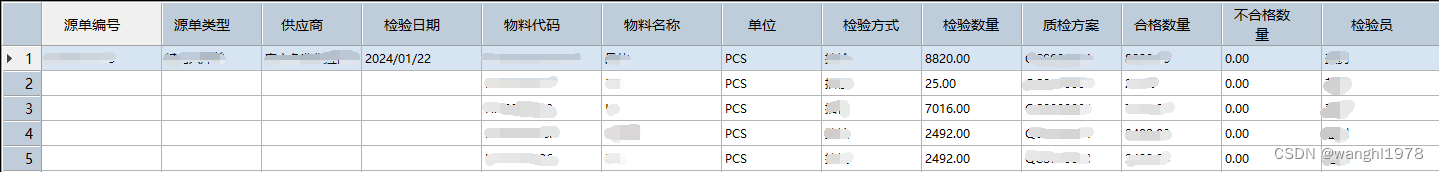 Cdatagridview 实现列自定义显示顺序宽度隐藏c Datagridview 自定义列显示 Csdn博客