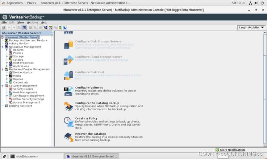 NBU在Linux主机上的安装与配置步骤-CSDN博客