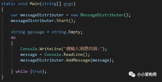 C#阻塞队列BlockingCollection-CSDN博客