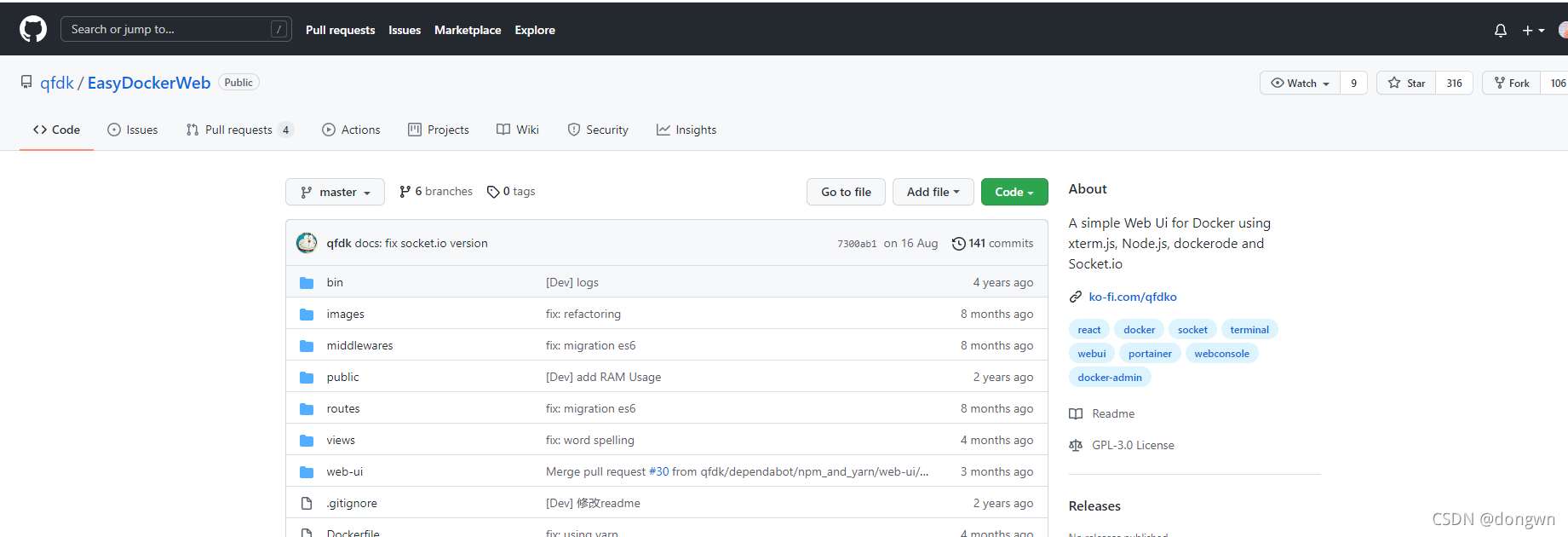 docker管理面板，docker-web_easydockerweb-CSDN博客