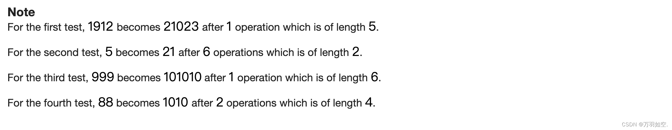 Divide by Zero 2021 and Codeforces Round #714 (Div. 2) C. Add One-CSDN博客