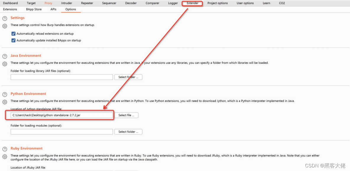Burpsuite插件系列之sqlmapburp如何使用sqlmap插件 Csdn博客