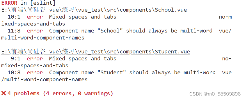 使用vue脚手架并运行项目_vue脚手架怎么运行-CSDN博客