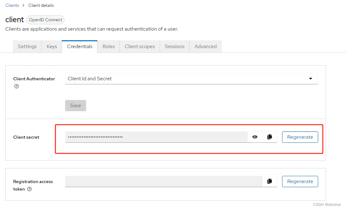 spring boot 3.2 整合 keycloak_springboot集成keycloak-CSDN博客
