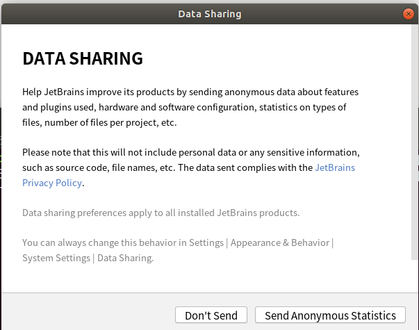 python笔记1.3-Ubuntu18.04+Anaconda+PyCharm+Pytorch_ubuntu18安装anaconda-CSDN博客