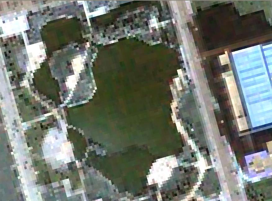 关于提高ArcScene加载影像图的分辨率-CSDN博客