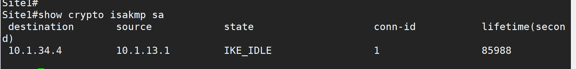 锐捷动态IPSEC---点对多_锐捷ipsec配置-CSDN博客