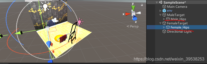Unity换装系统（skinnedmeshrenderer） Csdn博客 