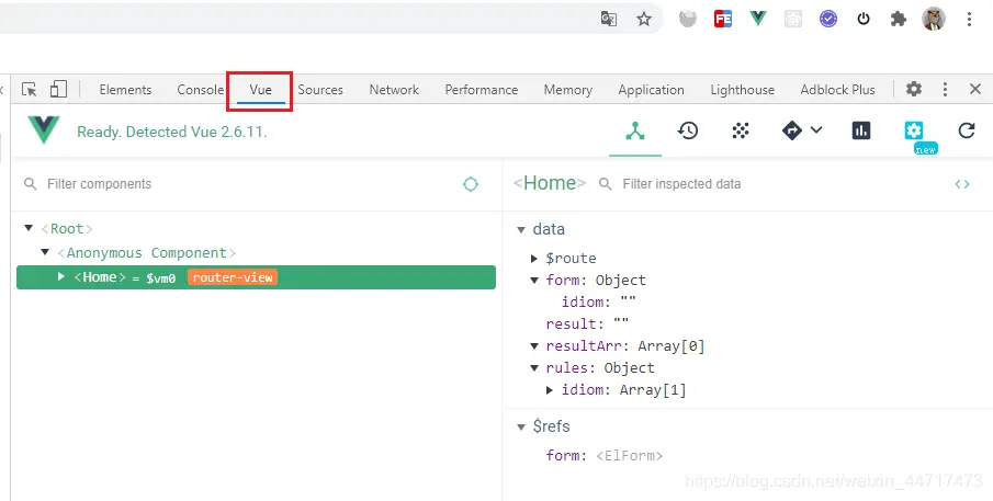 vue打包之后使用vue-devtools插件_使用了prod vue3为什么还能用vue-tools-CSDN博客
