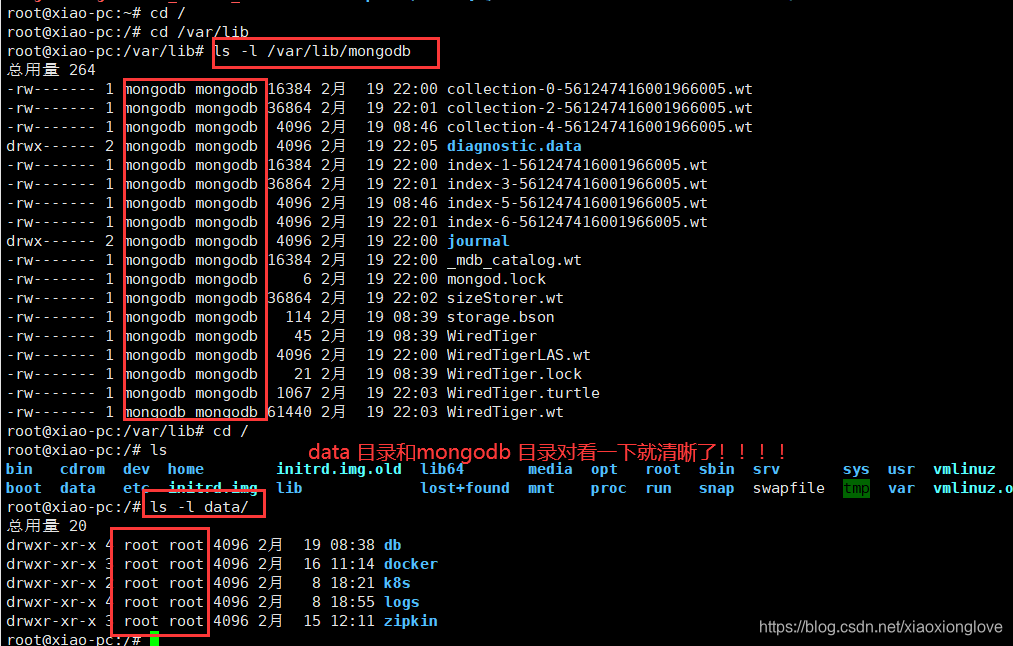 Ubuntu 安装Mongodb_如何在ubuntu上安装mongodb4.0.16-CSDN博客