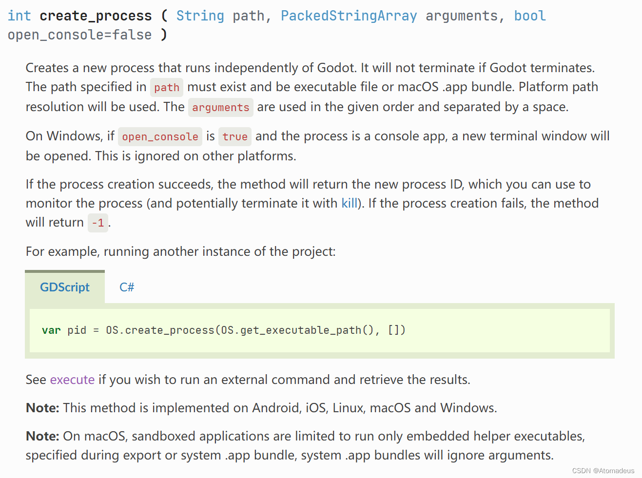 如何在Godot中调用Python解释器_godot python-CSDN博客