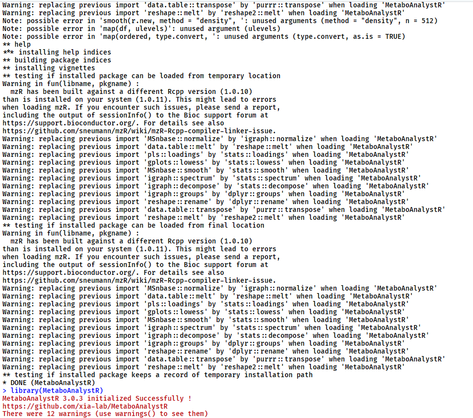 R | R包安装报错-github连接速度慢或无法访问 | metaboanalystR | Retip | rJava安装_metaboanalystr github-CSDN博客