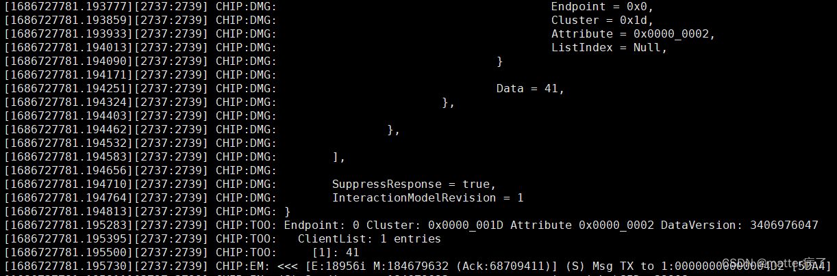 chip-tool命令记载_chip-tool 查-CSDN博客