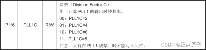 【正点原子STM32连载】第八章 APM32F407时钟系统介绍 摘自【正点原子】APM32F407最小系统板使用指南_【正点原子stm32连载】第 apm-CSDN博客