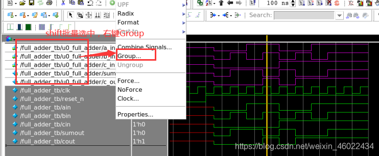 Questasim的基本运用_questsim-CSDN博客