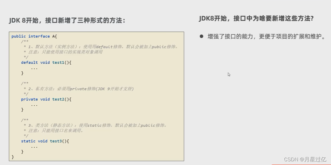 Java接口详解：定义、优势与JDK8新特性,-CSDN博客