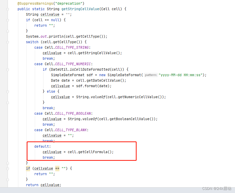 Java 读取Excel （ xls 和 xlsx 格式 ）包括内部超连接 HYPERLINK_java显示xls-CSDN博客