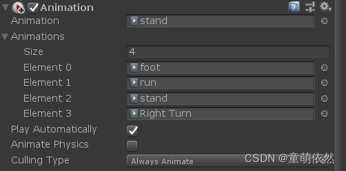 Unity动画系统解析：旧的Animator与新的Animatorcontroller对比-CSDN博客