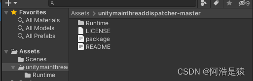 完美 解决unity “... can only be called from the main thread” 问题_unity can only be called from the ...