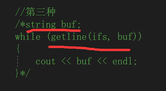 C++核心编程5：文件操作_fstream write-CSDN博客
