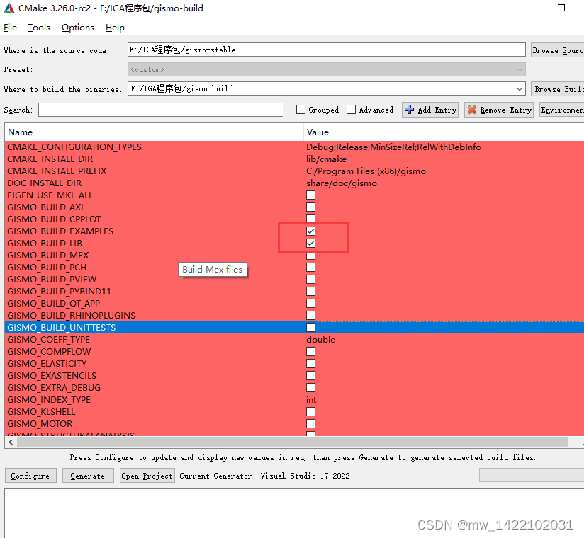 VS中安装gismo库_gismo库配置-CSDN博客