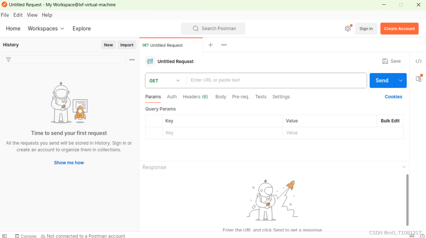 Linux系统（Ubuntu20 ）中安装postman_postman linux-CSDN博客