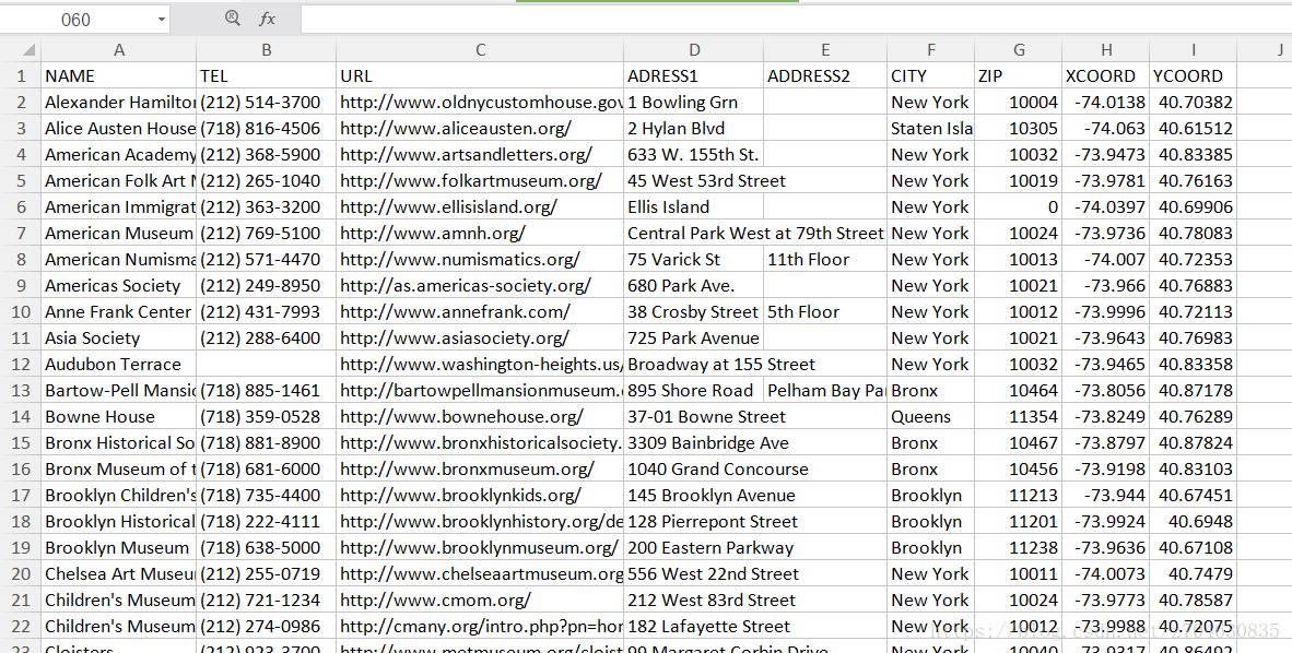 地理空间分析中的常用python操作_vincenty公式-CSDN博客