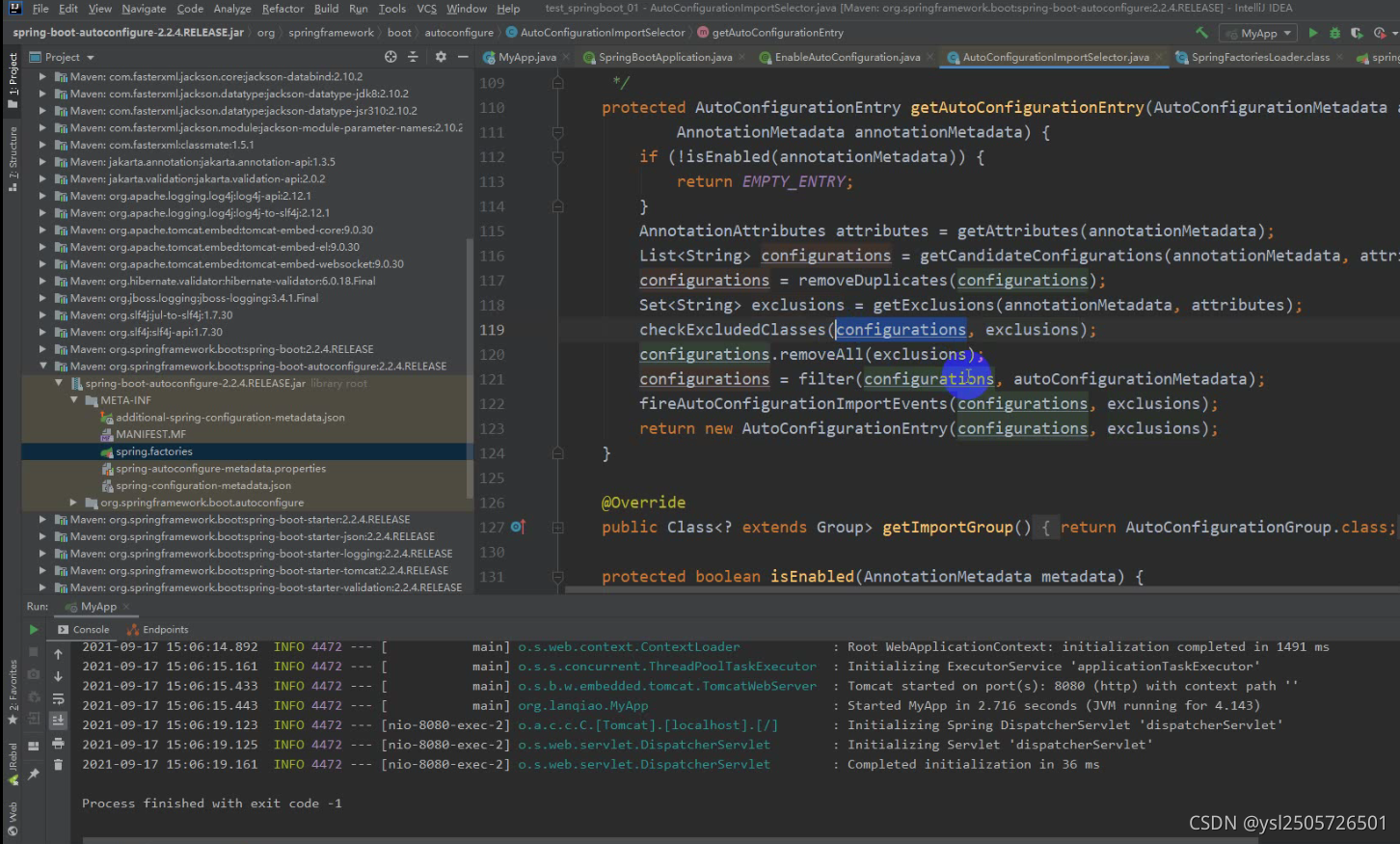 SpringBoot浅解之@SpringBootApplication-CSDN博客