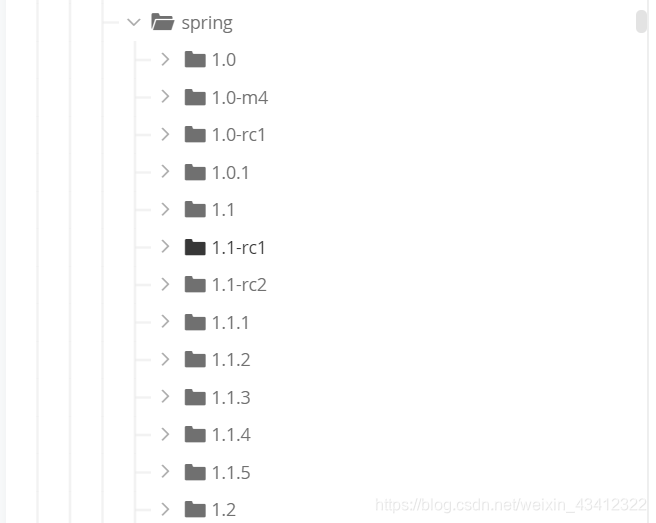 Idea中spring环境配置和简单使用idea中spring使用本地库 Csdn博客 