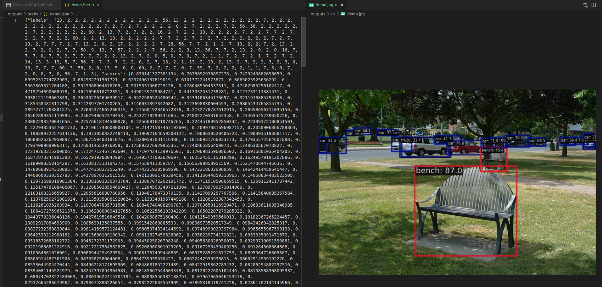 MMDetection 3.X 安装_- mmengine - info - results have been saved at out-CSDN博客