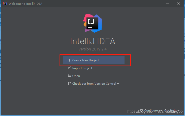 Idea 创建第一个java项目hello World,全面详细教程idea创建第一个项目 Csdn博客