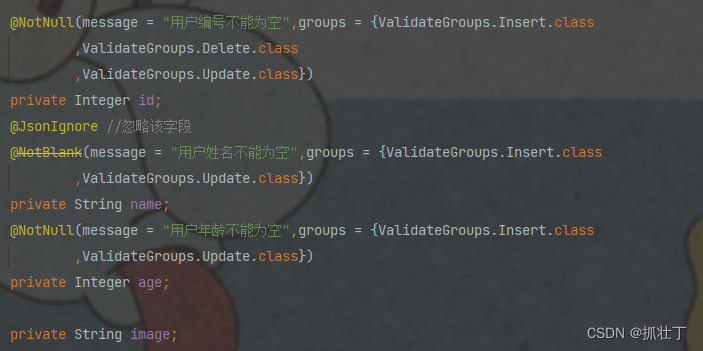 JSR303与HibernateValidator：Java后端数据校验详解-CSDN博客