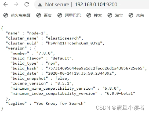 centos7安装elasticsearch7.8.0_elasticsearch rpm下载-CSDN博客