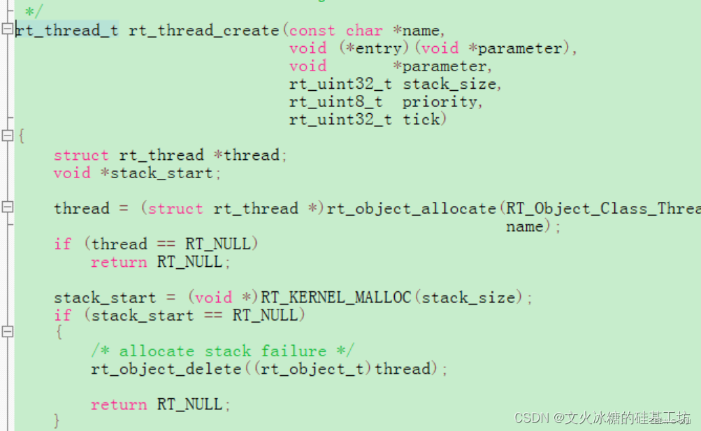 [嵌入式系统-78]：RT-Thread：线程管理的基本原理与应用_rt thread-CSDN博客