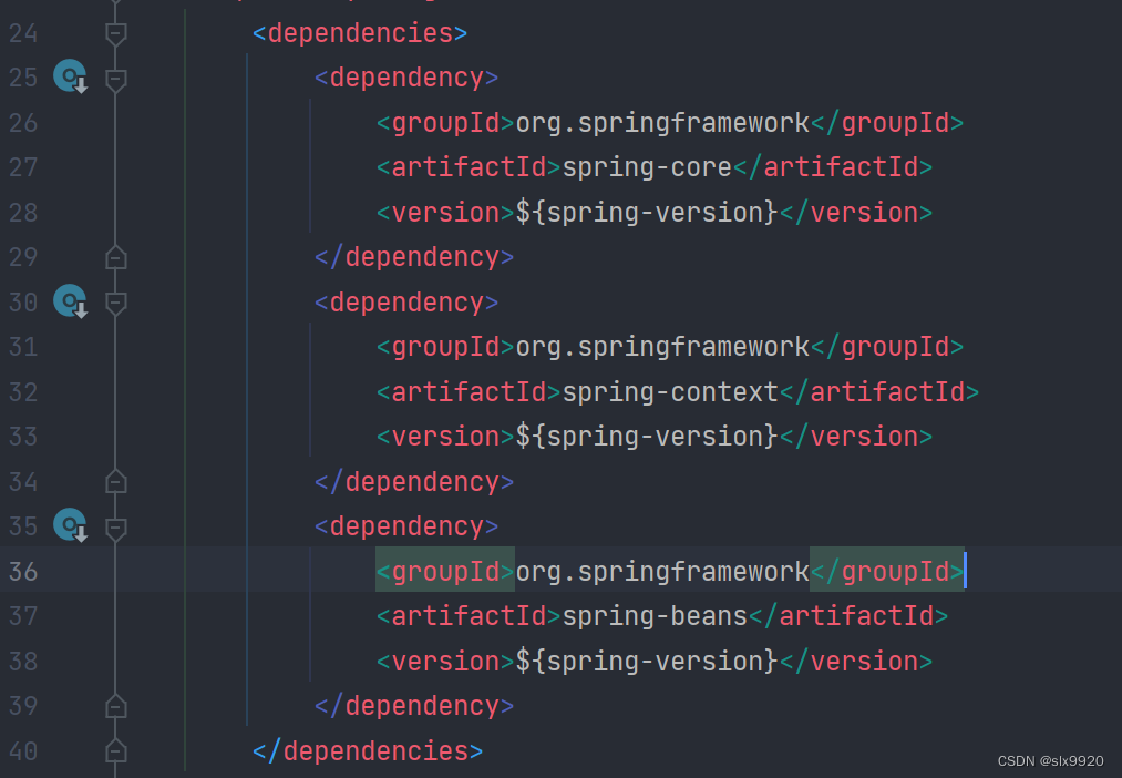 Spring容器的基本使用及原理_springloc容器的作用和工作原理-CSDN博客