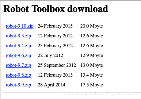Macbook Matlab 2016b安装机器人学工具箱（Robotic Toolbox for Matlab）_matlab2016b机器 ...