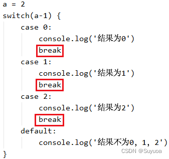47.判断类关键字 if else switch case default_嵌套判断关键字-CSDN博客