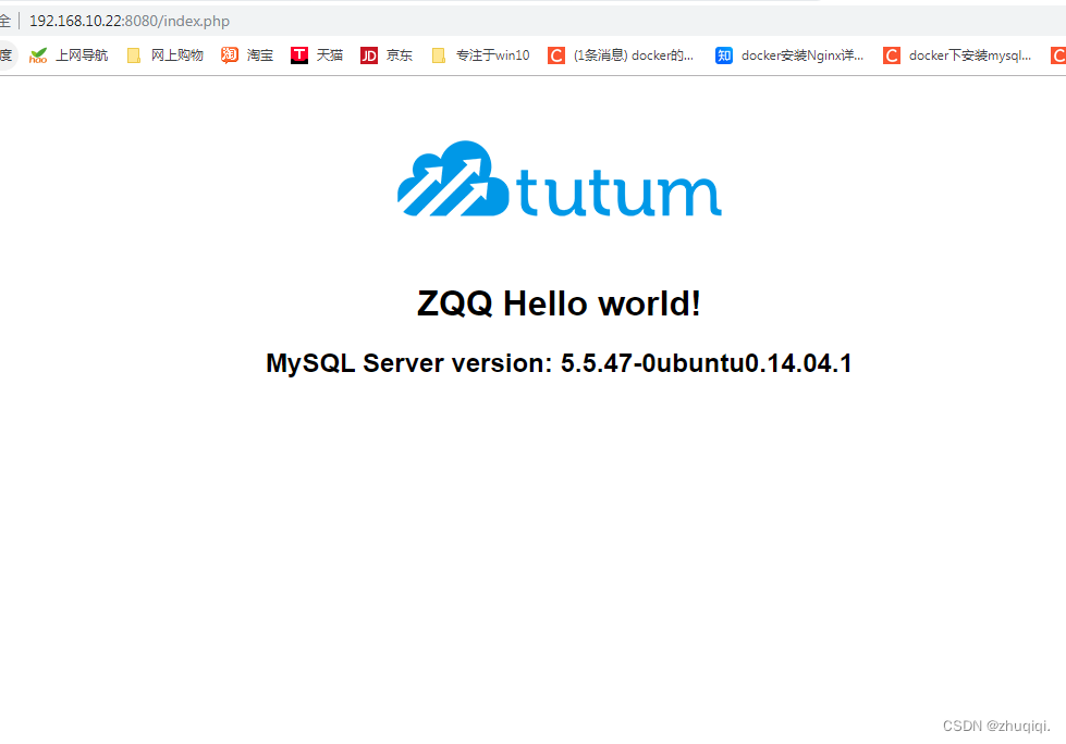 centos使用docker搭建lamp环境_docker lamp-CSDN博客