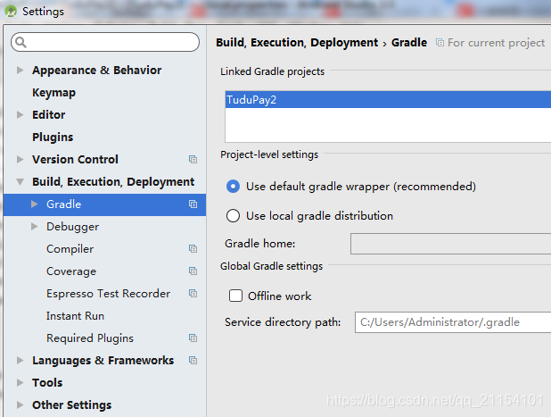 AndroidStudio搭建NDK开发环境_android studio dnk环境配置-CSDN博客