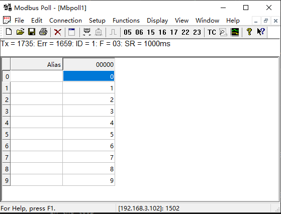 libmodbus使用_libmodbus使用说明-CSDN博客