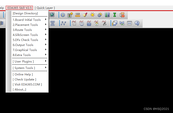 allegro16.6 EDA365 小工具如何添加快捷键。_allegro eda365安装-CSDN博客