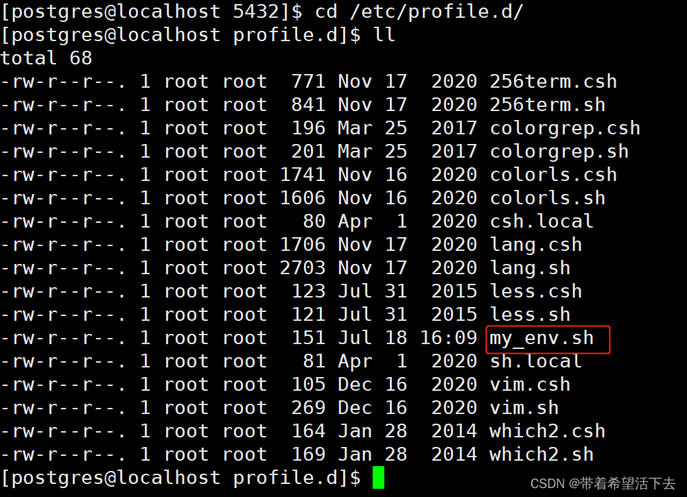 深入解析Linux系统中的profile、bash_profile与bashrc环境变量配置-CSDN博客
