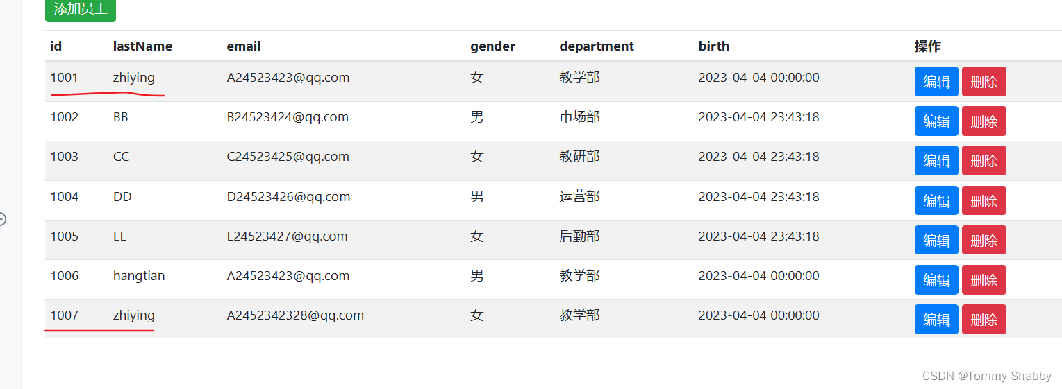 springboot-aboutUpdateOpration-disorder-CSDN博客