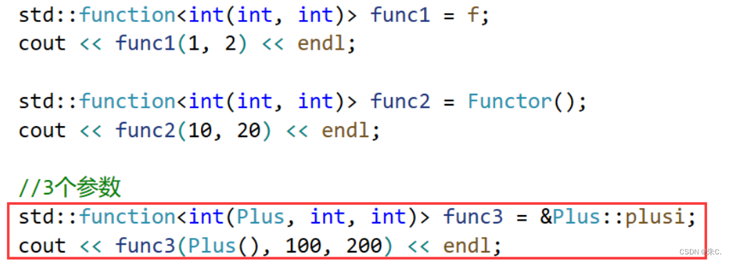 【C++】C++11（万能模版、完美转发，可变参数模版，lambda表达式，包装器function+bind绑定）_可变参数 完美转发-CSDN博客