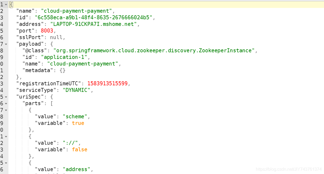 Spring Cloud之Zookeeper-CSDN博客