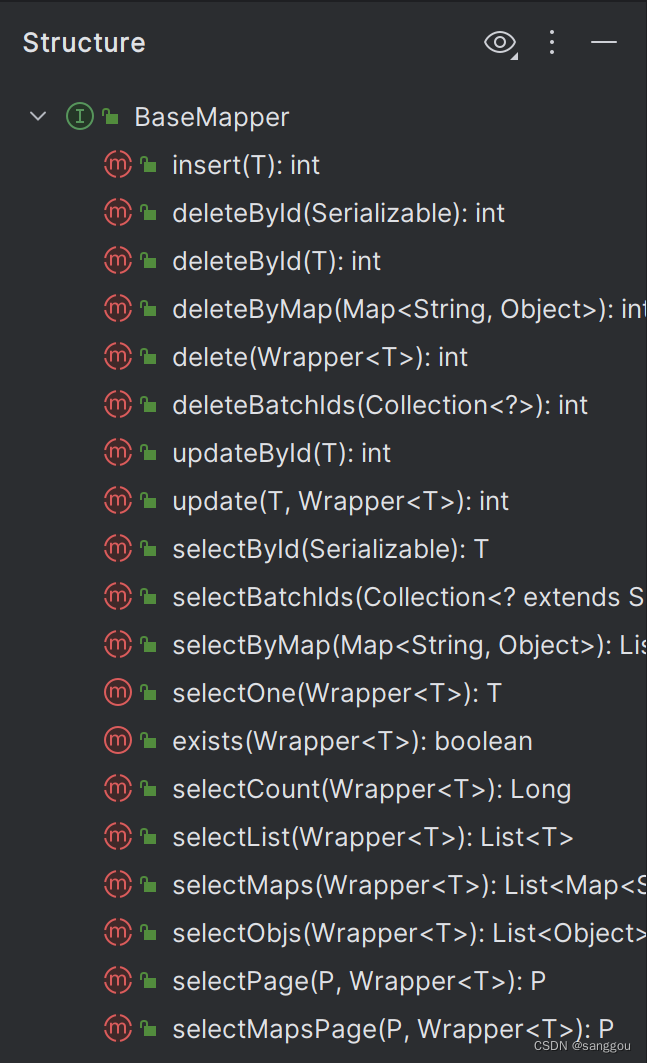 MybatisPlus介绍_mybatis plus starter-CSDN博客