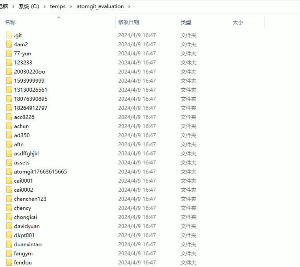 AtomGit 代码托管平台评测赛——完整操作指南_atomgit pages-CSDN博客