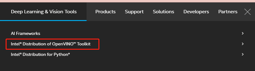 OpenVINO——1. windows10 64位安装OpenVINO2021.1-CSDN博客